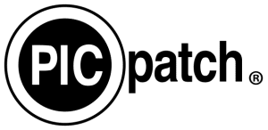 PICpatch Labels | Phone Camera Security Stickers | Tamper-Evident Non-Residue Stickers