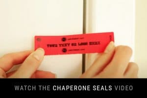 PICpatch Labels | Phone Camera Security Stickers | Tamper-Evident Non ...