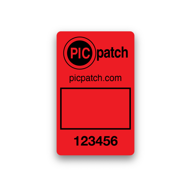 Custom Tamper Proof Stickers | Custom Security Labels