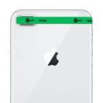 Universal Smartphone Security Labels (.25" x 8.25") | Tamper Evident ...