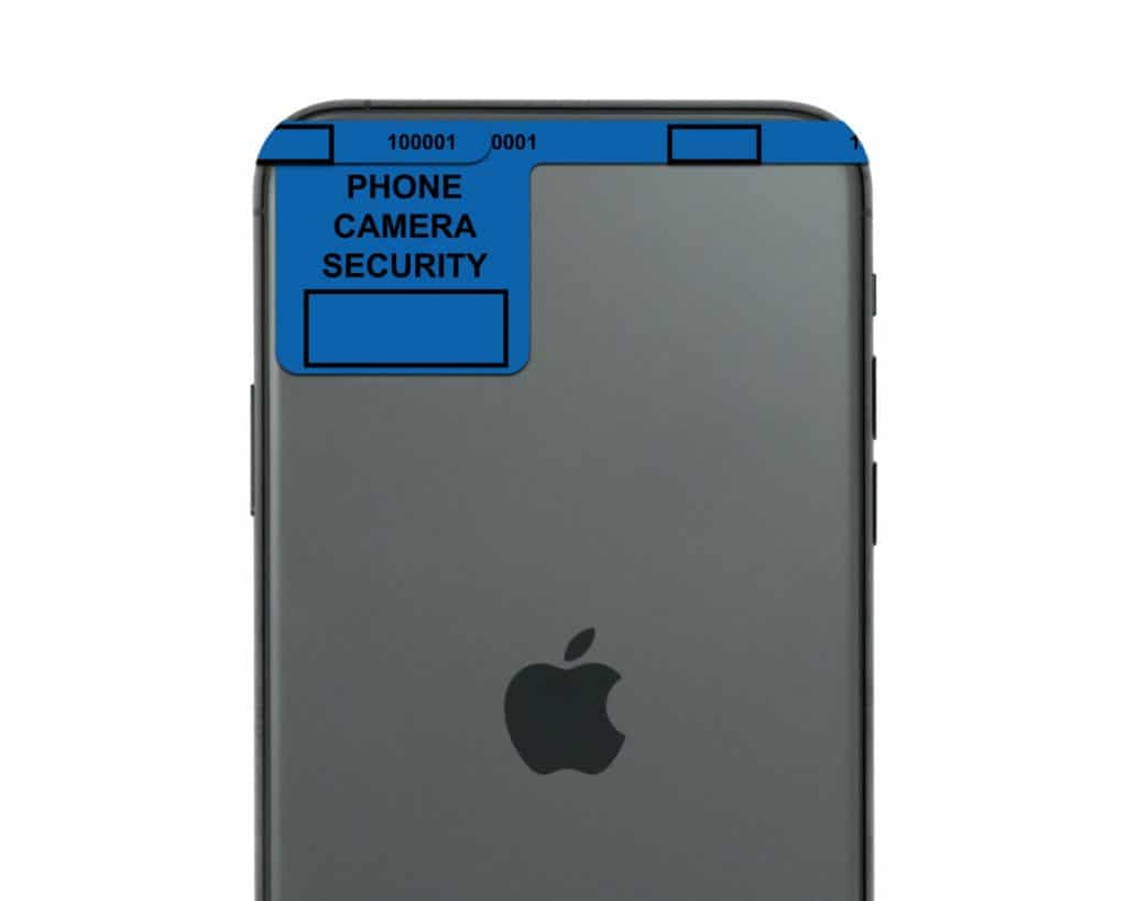 Custom Universal 2.0 Smartphone Security Labels As Low As $165.75 ...