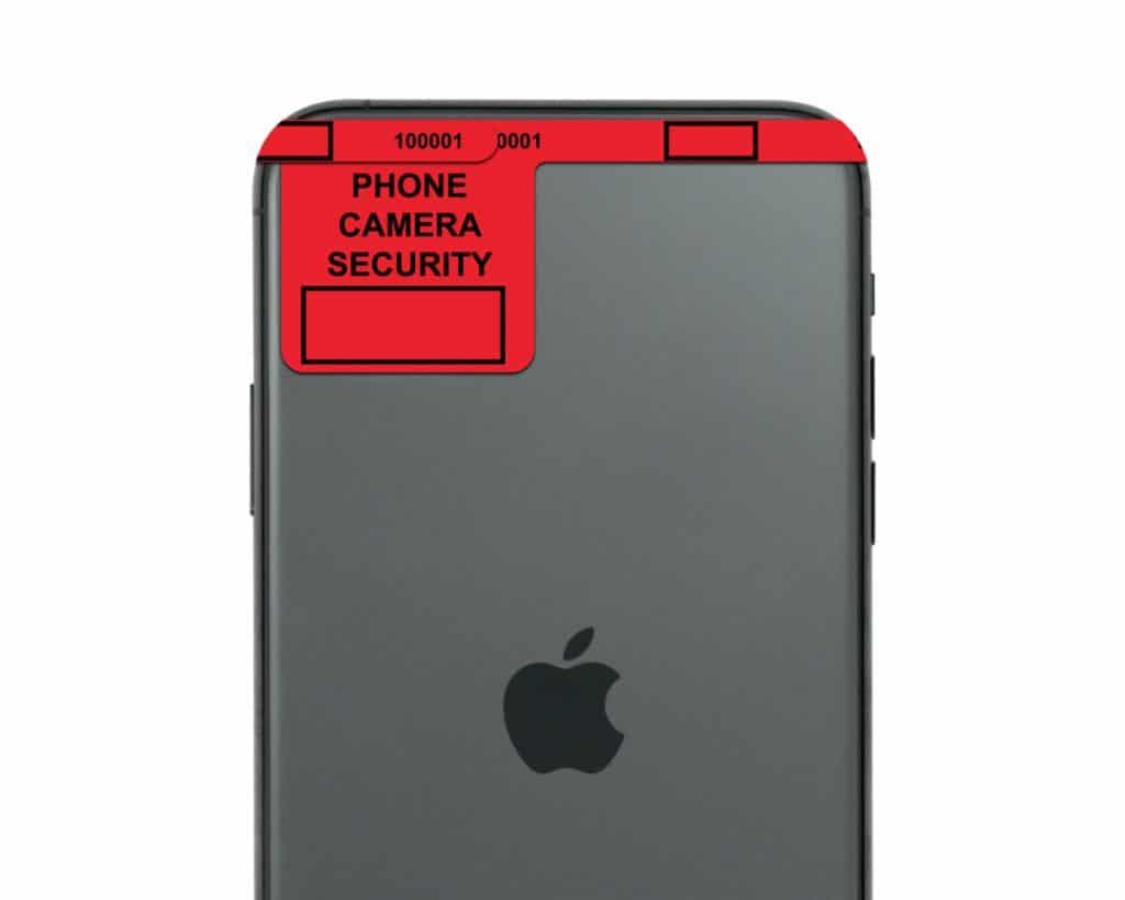 Custom Universal 2.0 Smartphone Security Labels As Low As $165.75 ...