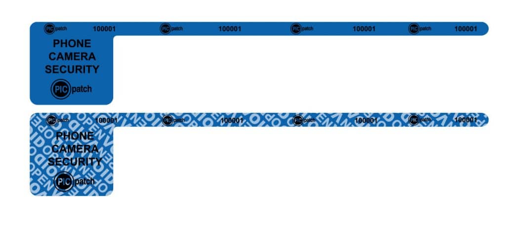 Stock Universal 2.0 Smartphone Security Labels As Low As $165.75 ...
