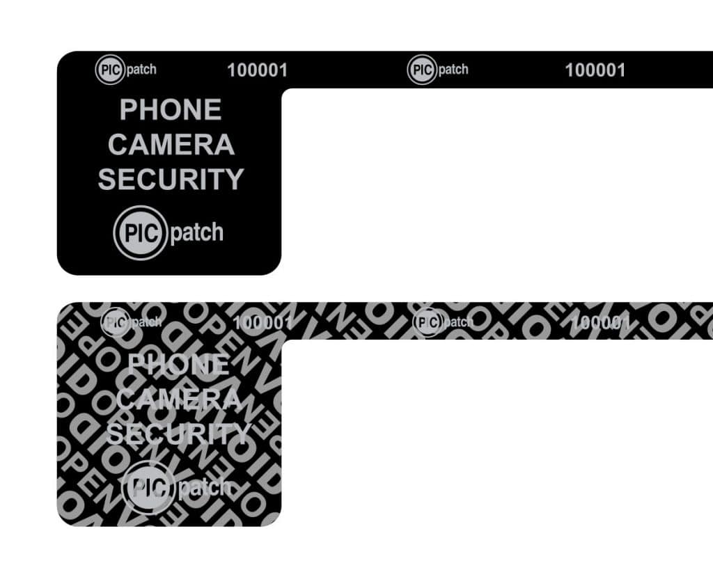 Stock Universal 2.0 Smartphone Security Labels As Low As $165.75 ...