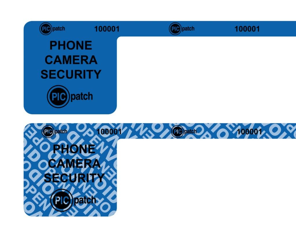 Stock Universal 2.0 Smartphone Security Labels As Low As $165.75 ...